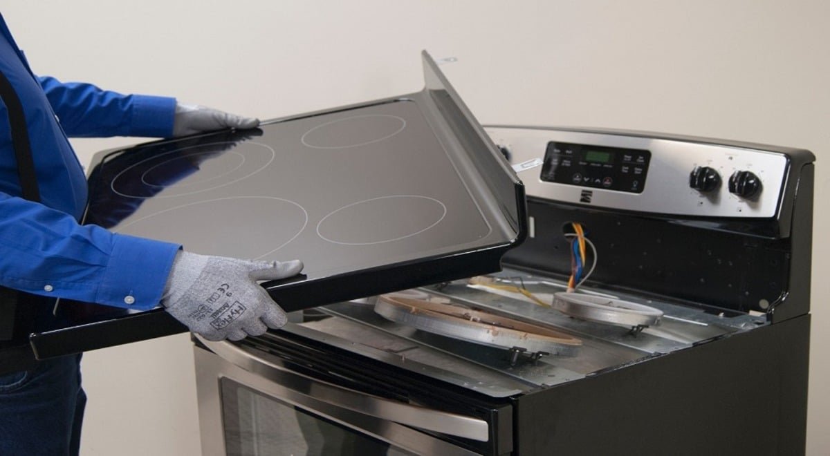 Electric Cooktop Replacement | Edelect Electrical